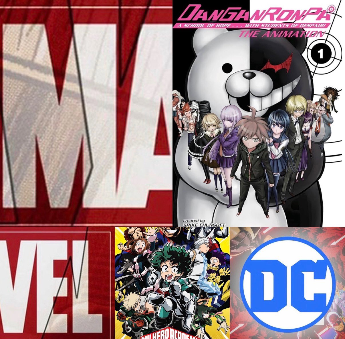 Anime/Superhero Rap Battles | Casting Call Club