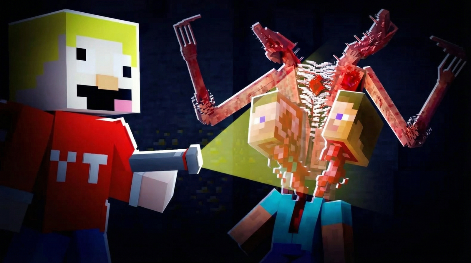 Minecraft Roleplay Series for YouTube (Family-Friendly) - Casting Voice ...