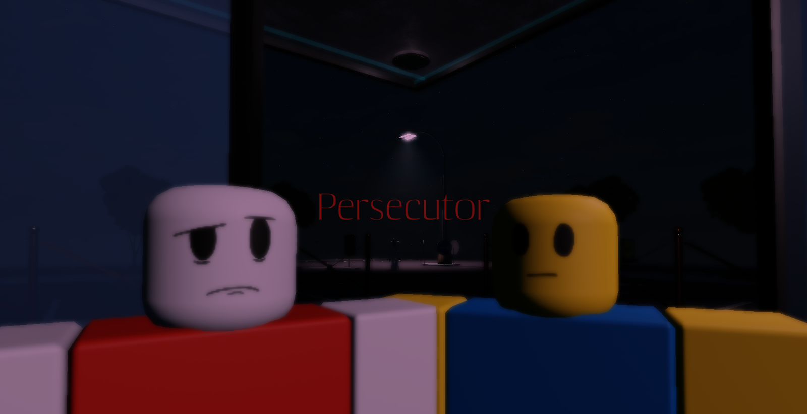 Persecutor - A Roblox Short Horror Film | Casting Call Club