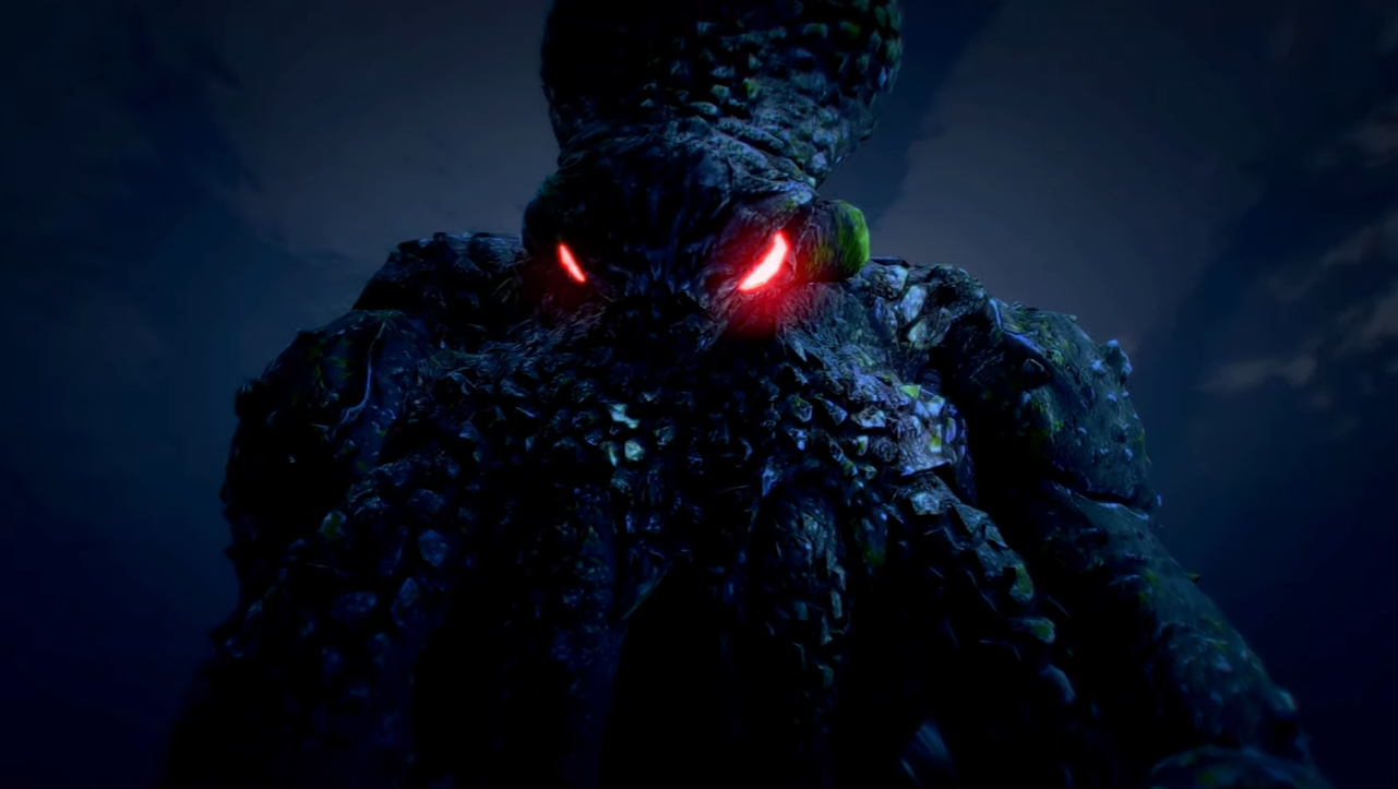 PJ117 VA for Deep One #2 | Casting Call Club