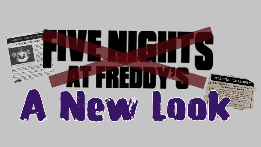 FNAF - A New Look (Prologue) | Casting Call Club