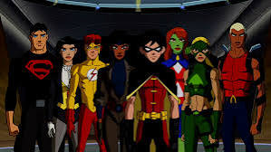 Young justice | Casting Call Club