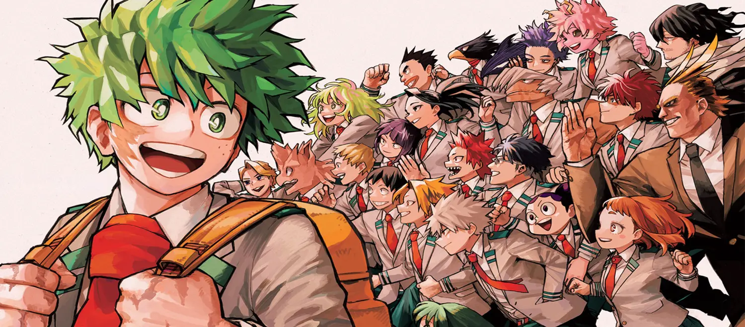 EMERGENCY CASTING: My Hero Academia Speedy Dub (Season 1) | Casting ...