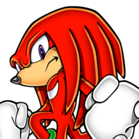 Sonic JP REDUB Knuckles recast | Casting Call Club