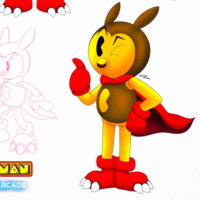 Pac-Man Ghost Arcade: Comic Dub | Casting Call Club