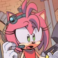 IDW Sonic Comic Dub Amy, Blaze, Tangle, and Whisper Recast | Casting Call Club