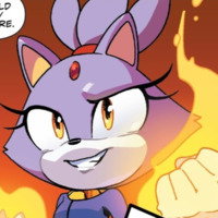 IDW Sonic Comic Dub Amy, Blaze, Tangle, and Whisper Recast | Casting ...
