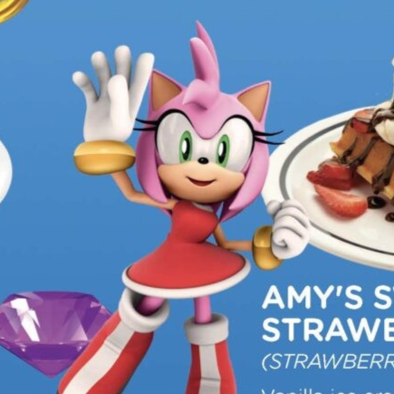 The Sonic IHOP Menu but it's narrated with sonic characters | Casting ...
