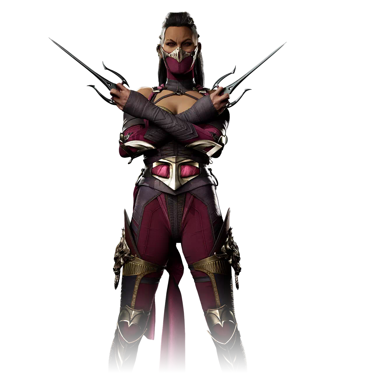 Evony Lynn for Mileena | Casting Call Club