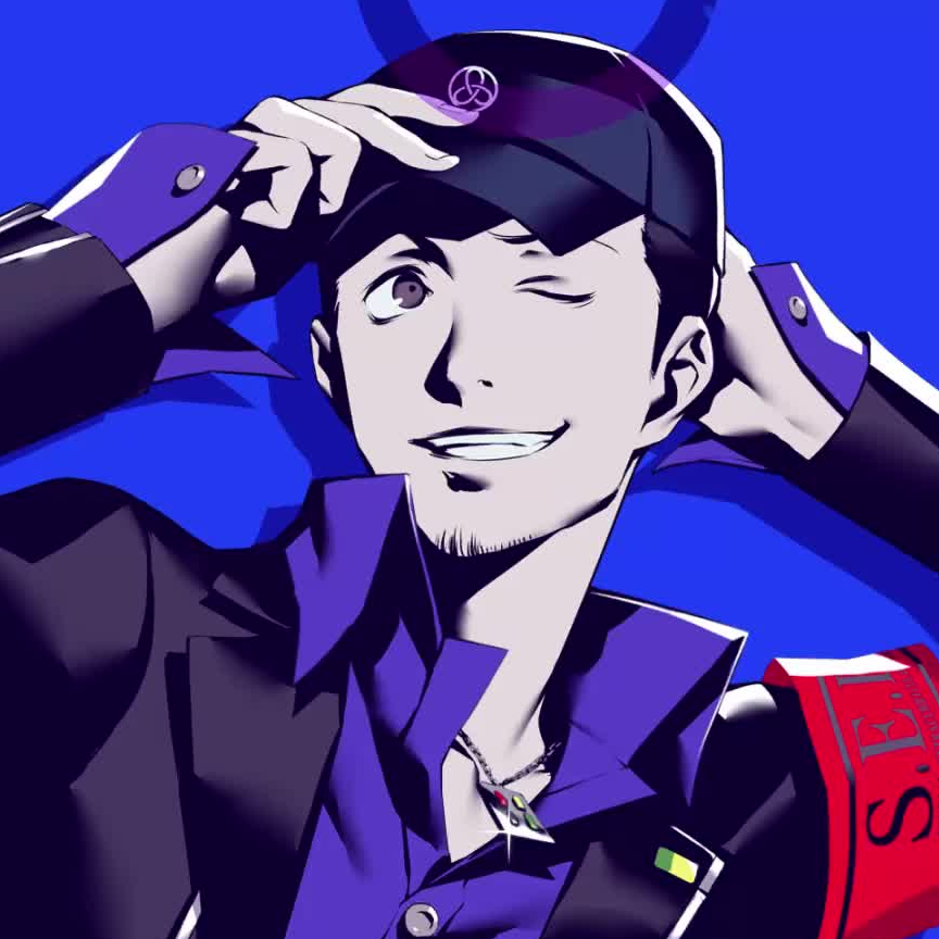 Carsona-Dubs for Junpei Iori | Casting Call Club