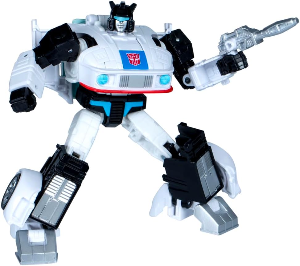 Transformers: Auto-Bop | Stop-Motion | Casting Call Club