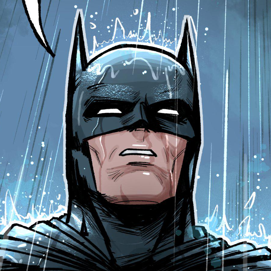 Dispatch x Batman Short Panel DUB | Casting Call Club