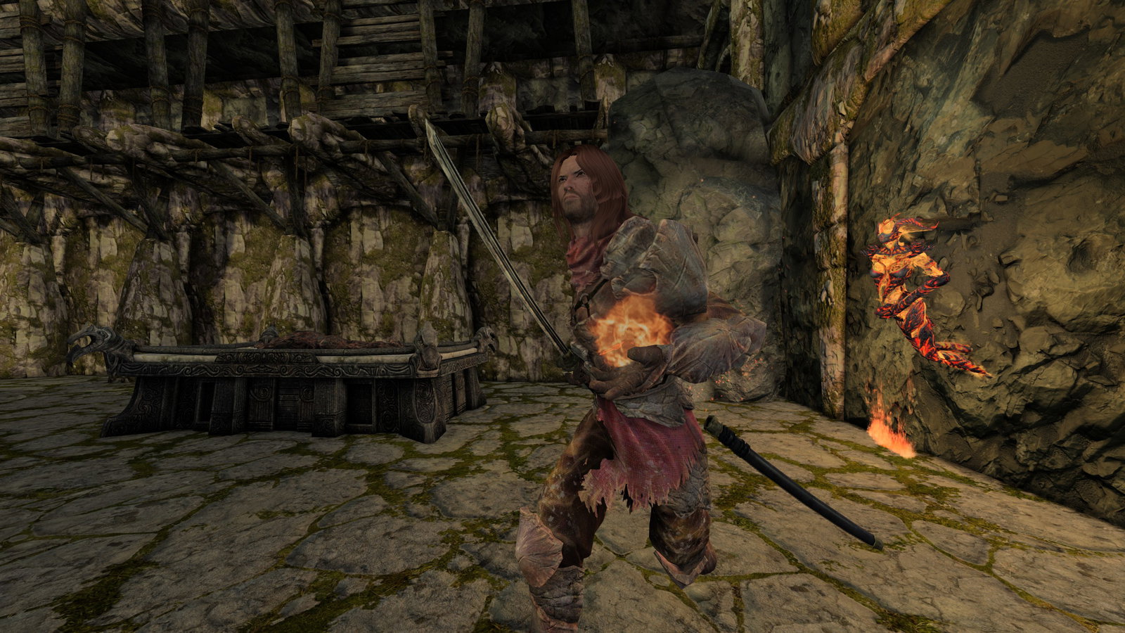Cedrick & Elysia - A Pair of Skyrim Followers | Casting Call Club