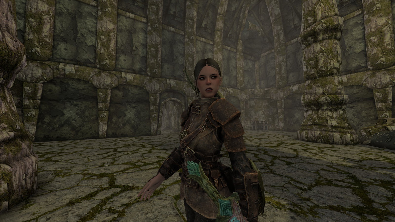 Cedrick & Elysia - A Pair of Skyrim Followers | Casting Call Club