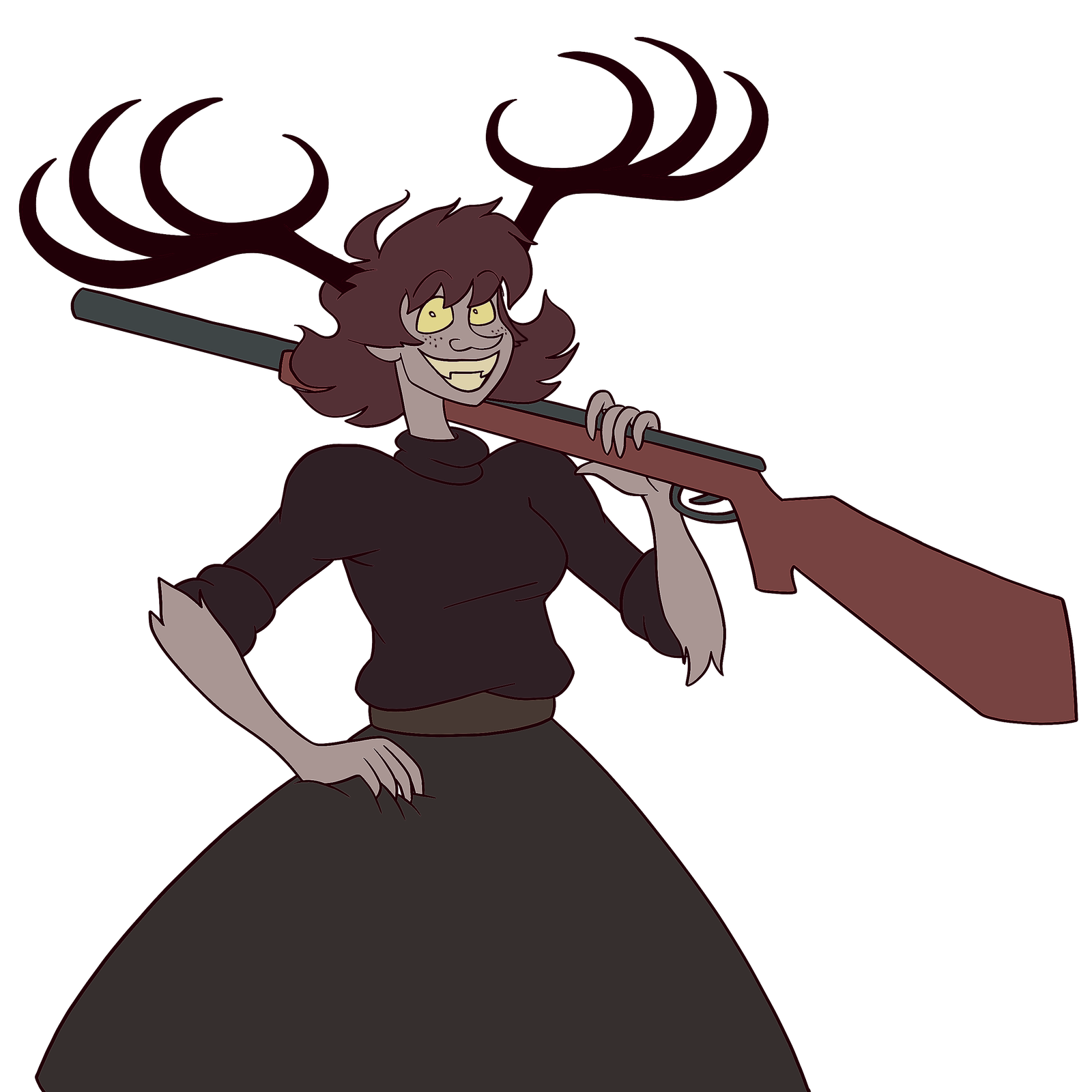 Wendigo Hillbillies (Animated Short Film) | Casting Call Club