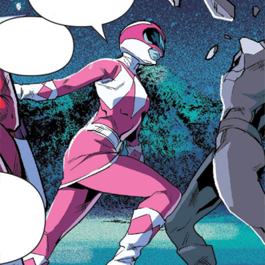 Mighty Morphin Power Rangers (Comic Dubs) | Casting Call Club