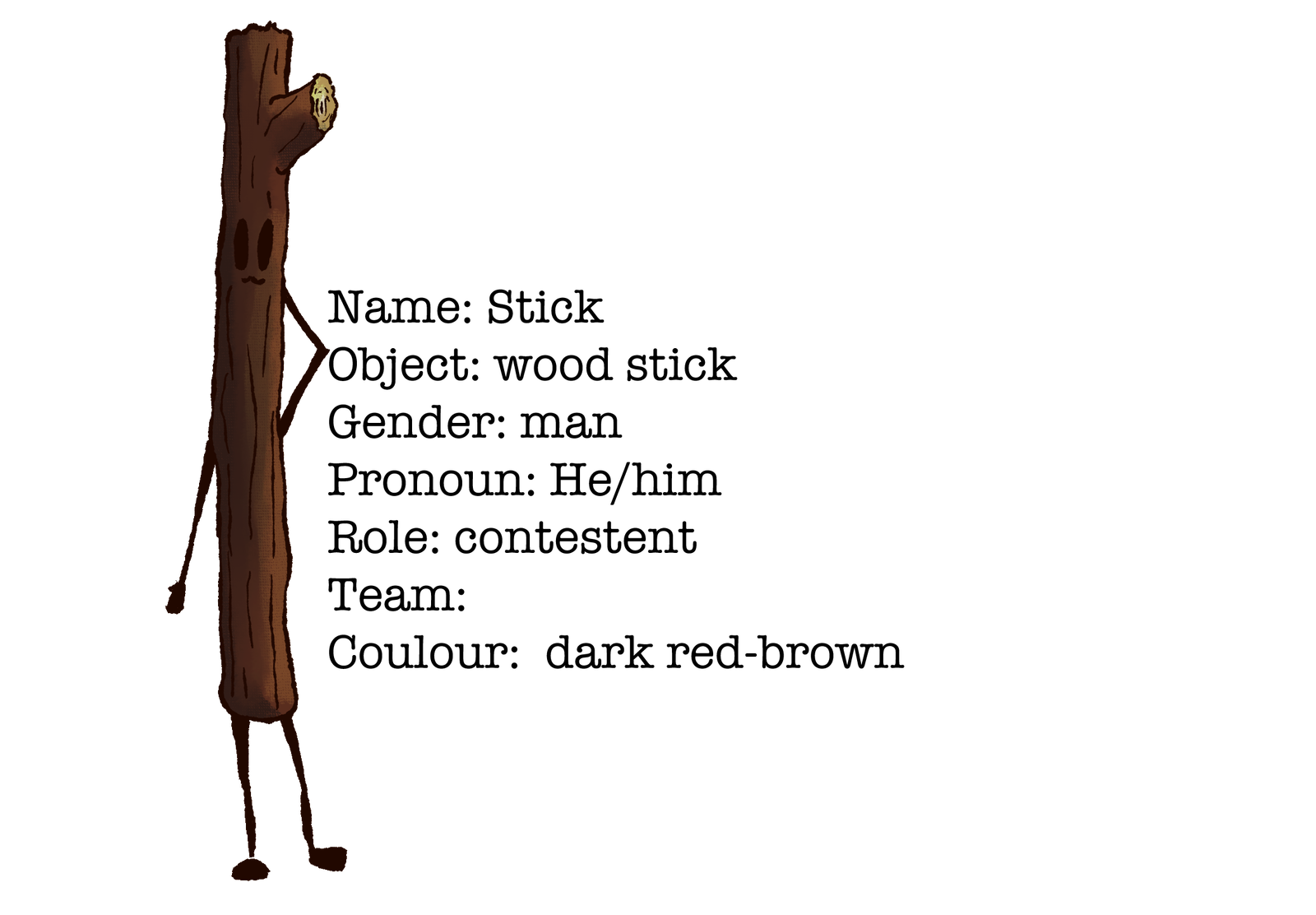 Xaldin Wolfgang for Stick | Casting Call Club