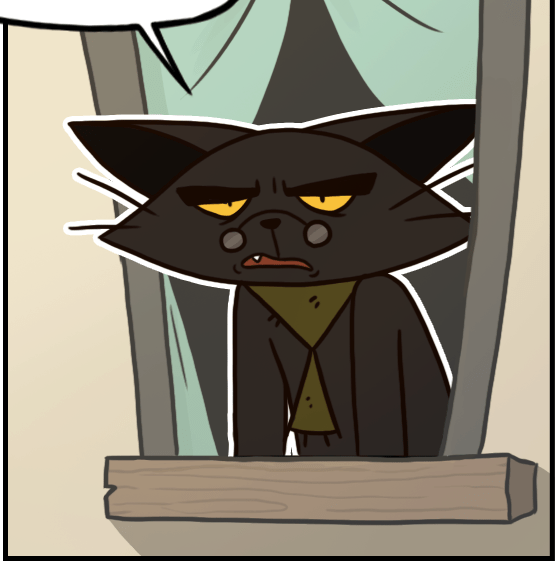 The Misadventures Of Misfit And Mieko (Created By parisEdoodle ...