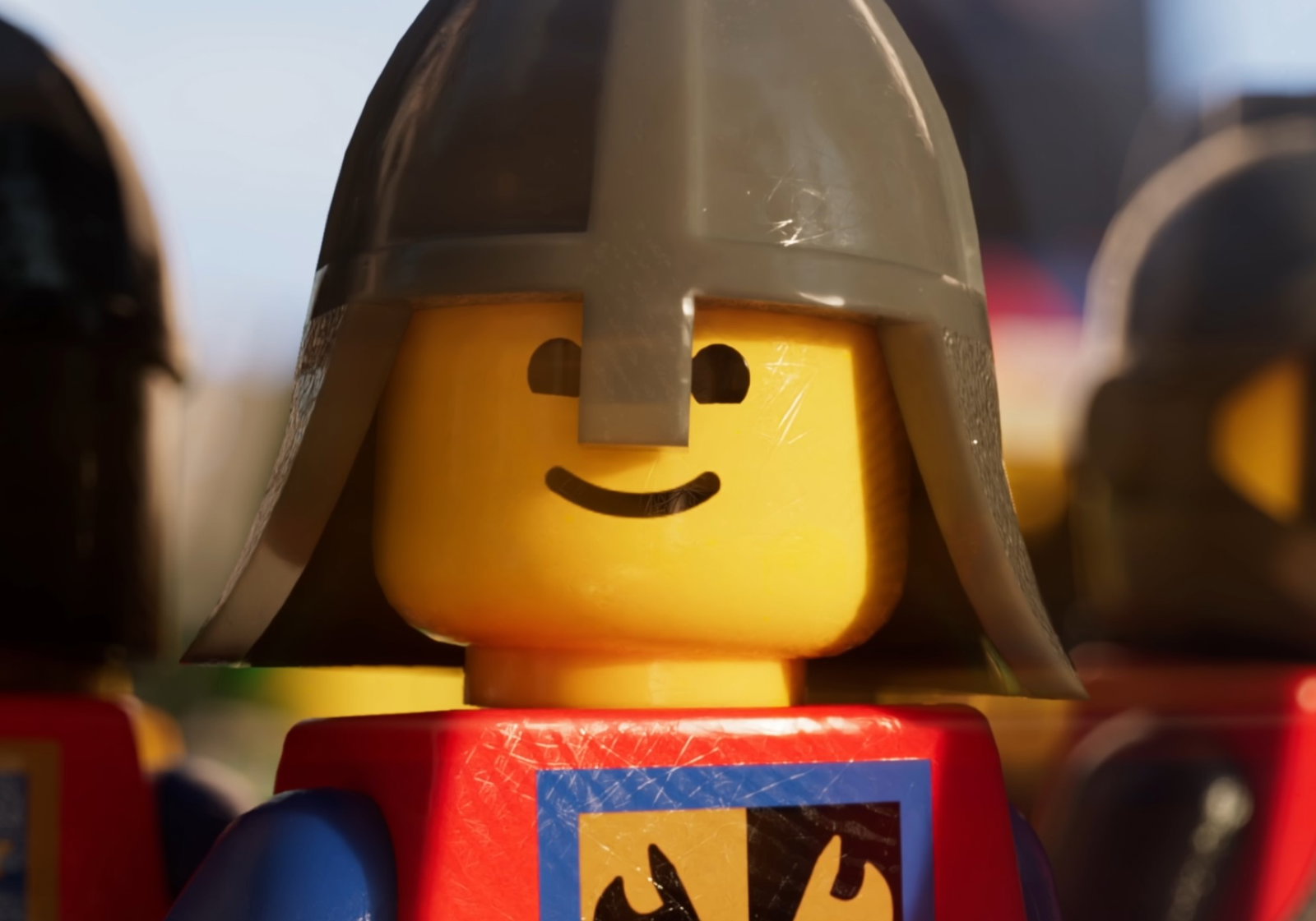 Mythicalpyro for Knight | Casting Call Club