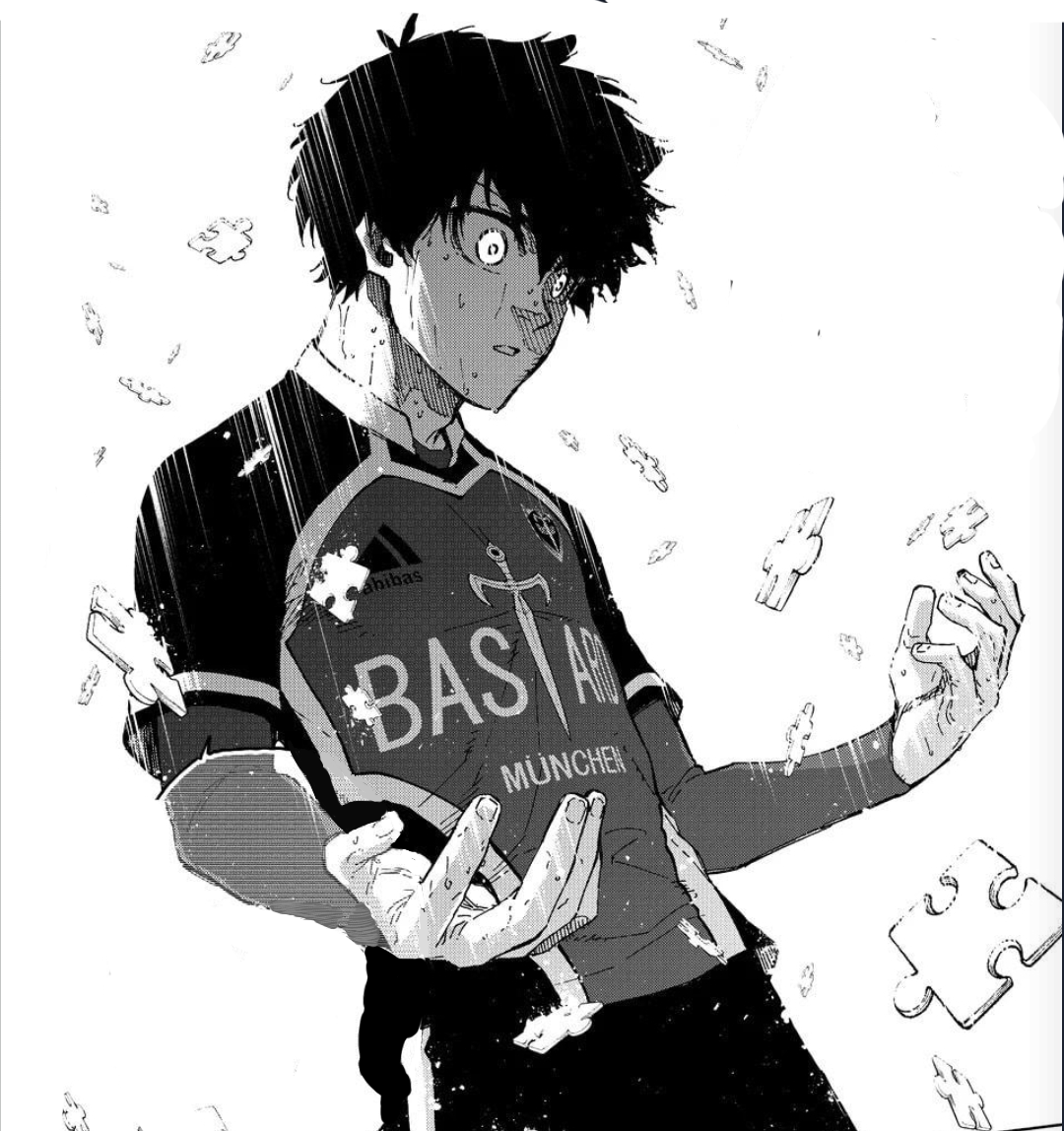 BlueLock Neo Egoist League Manga Dub | Casting Call Club