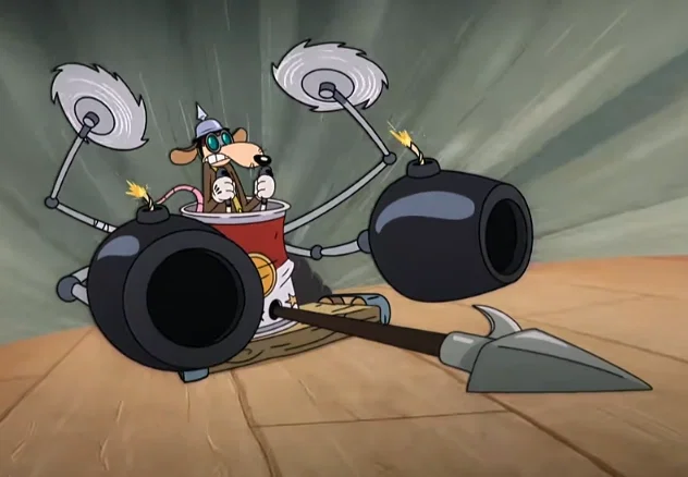 Become the voice of Werner Werman in TRCIM!! | Casting Call Club
