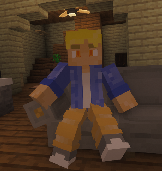 Backrooms | MCRP | Voice Actors | Java Minecraft | Casting Call Club