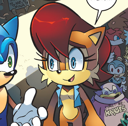 Sonic the Hedgehog Comic Dub: So long Sally... | Casting Call Club