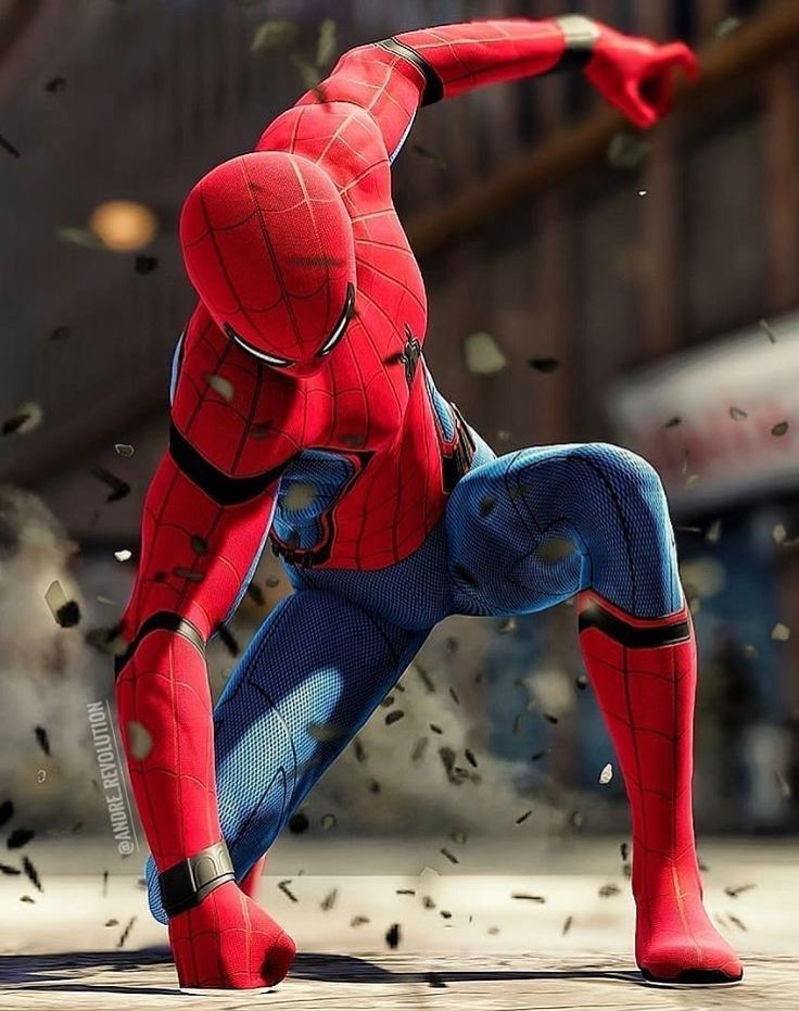 Spider-man: New year Update casting (fan Animated Movie) | Casting Call ...
