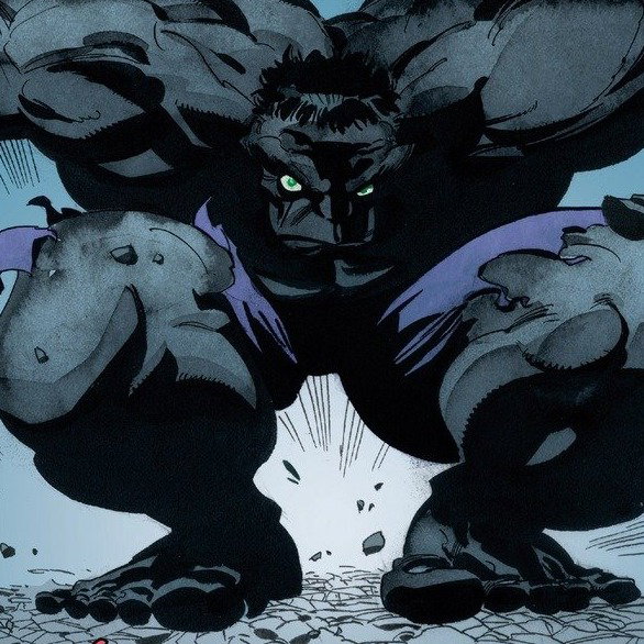 Hulk: Gray Comic Dub | Casting Call Club