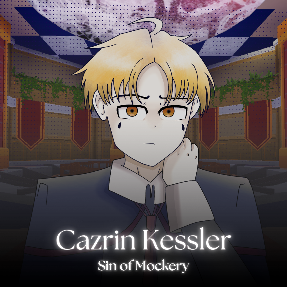 Dae_WhisperVA for Cazrin Kessler - Sin of Mockery | Casting Call Club