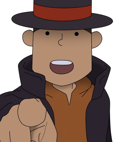 Professor Layton Azran Lagacy cutscene abrighed series | Casting Call Club