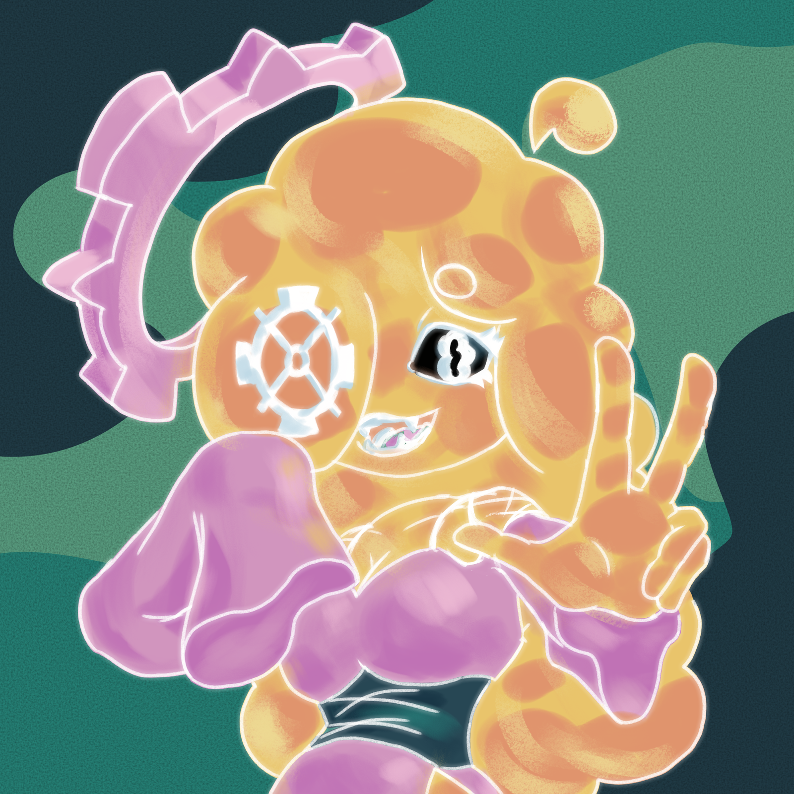 CogumiSlime | Casting Call Club