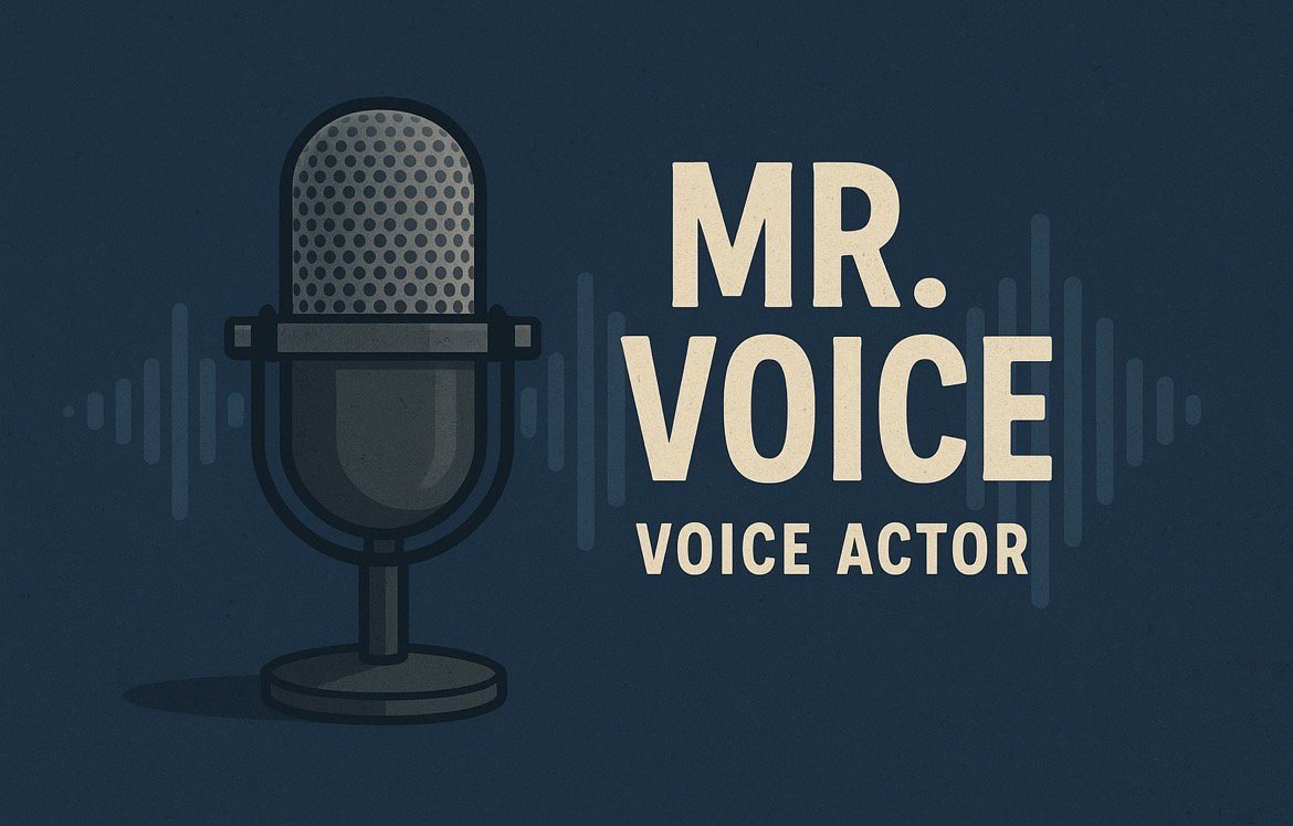 Mrvoice | Casting Call Club